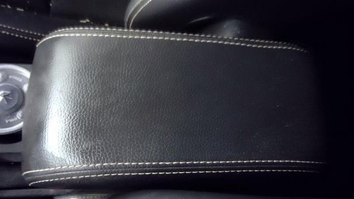 2009 Ford Fusion Front Center Console Lid Armrest Black | eBay