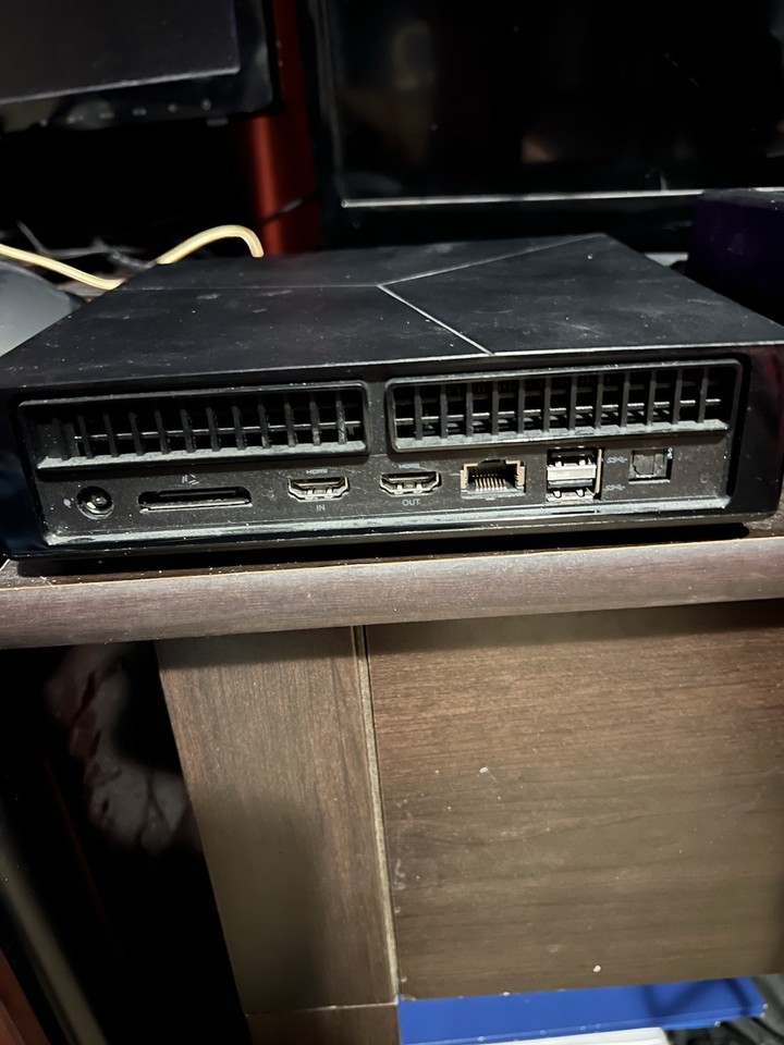 DELL Alienware Alpha R2 i7-6700T 16GBD RAM 256 M2 SSD+1TB HDD GTX 960 ...