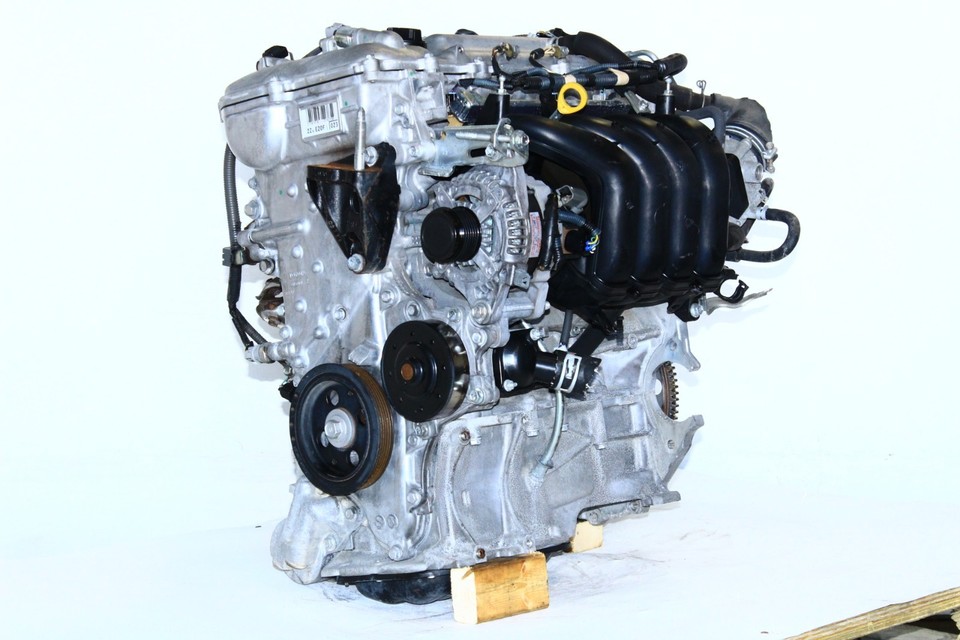 2008 2009 2010 2011 2012 2013 2014 Scion XD Engine 2ZRFE 1.8L VVTi ...