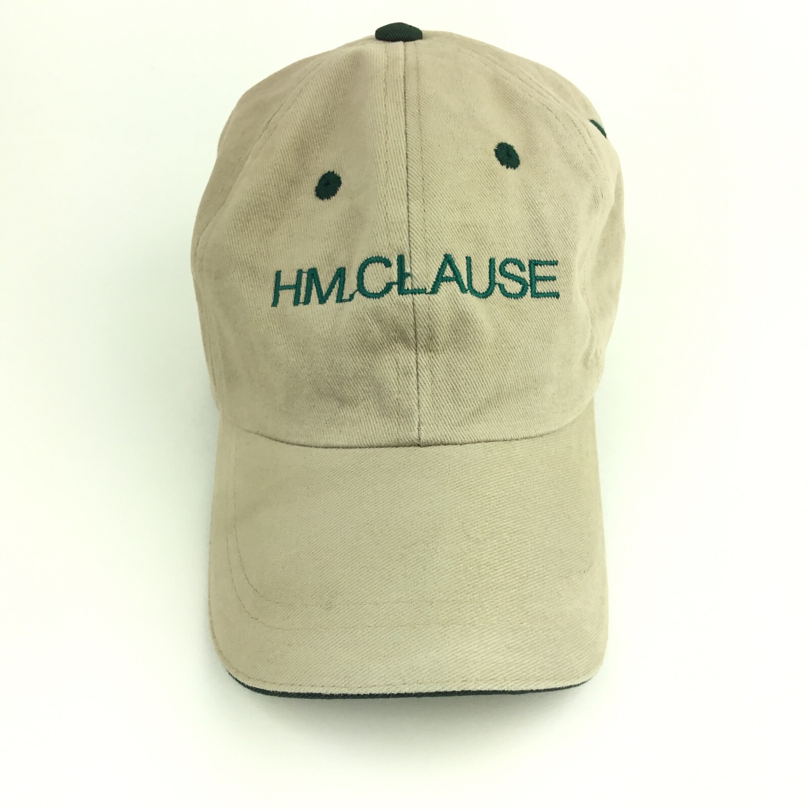 HM CLAUSE (Harris Moran Seed Company) Baseball Cap Ha… - Gem