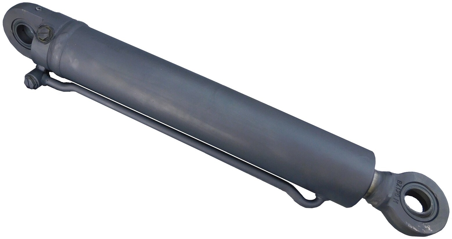 New Heavy Duty Hydraulic Cylinder 4" Bore 28" Length 18" Stroke 2" Rod ...