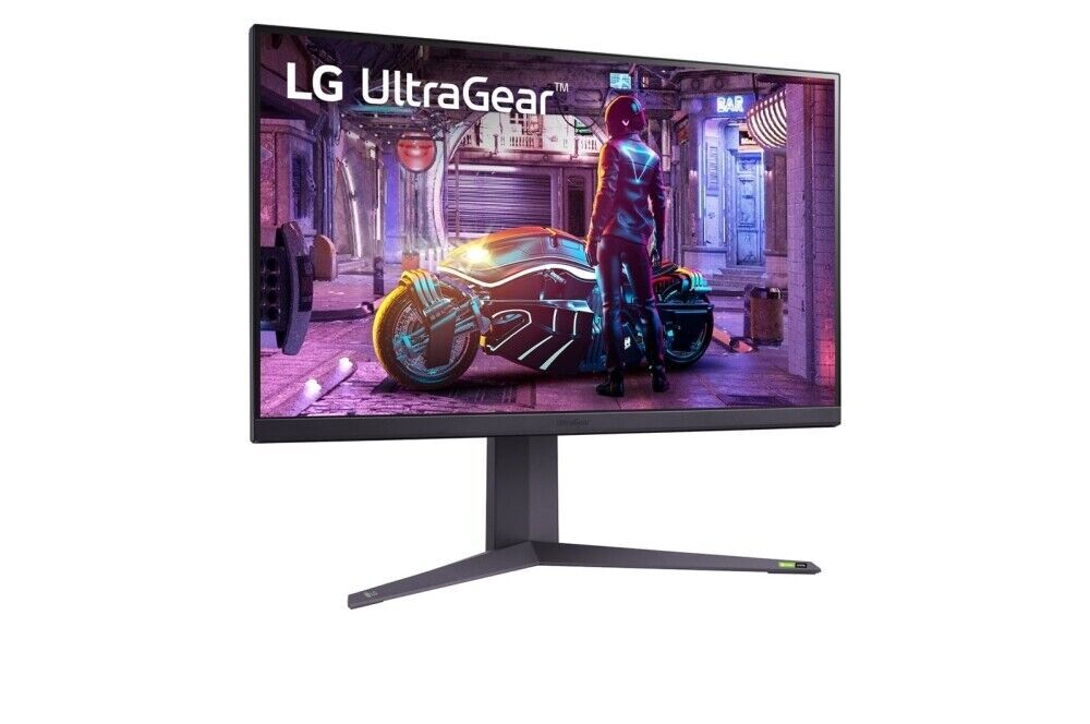 LG UltraGear 32GQ850 32" QHD IPS LED Gaming Monitor for sale online ...