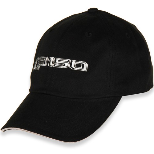 Ford F150 Black Sandwich Brim Unstructured Cotton Hat | eBay