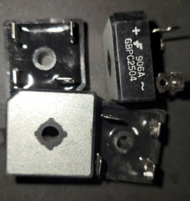 Diodes - Diode Bridge