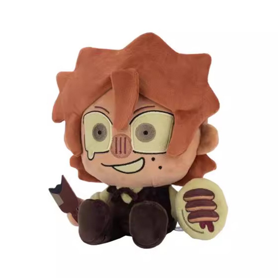 RODY DEAD PLATE Stuffe Anime Plushies Toy For Kid Toy Game Plush Doll ...