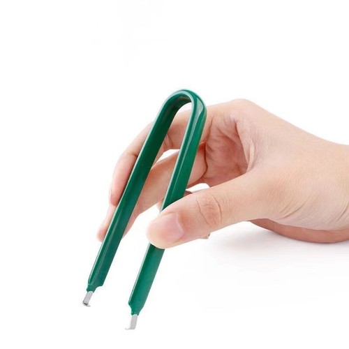 IC Puller Chip Extractor Stainless Steel with Insulated Vinyl Grip ...