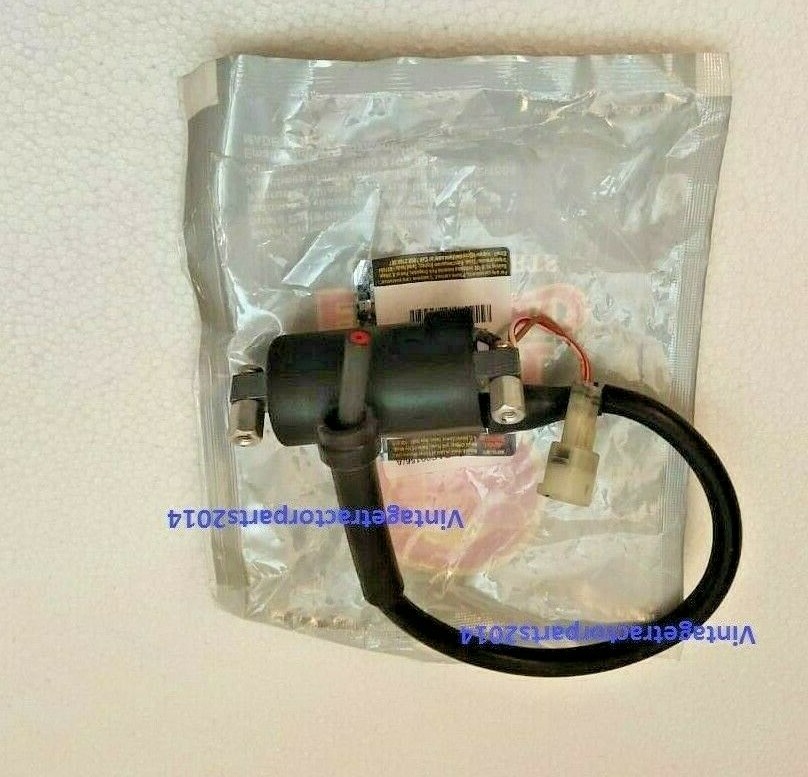 Royal Enfield Bullet Electra 5 Speed Ignition Coil #RAC00156/A | eBay