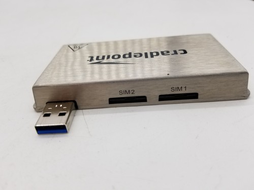 Cradlepoint MC400-1200M-B Modular Modem Dual SIM 4G LTE | eBay
