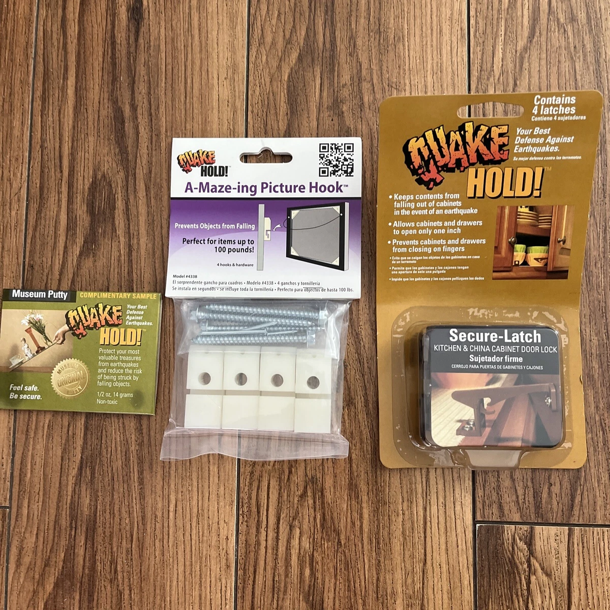 Best Earthquake Cabinet Latches | Cabinets Matttroy