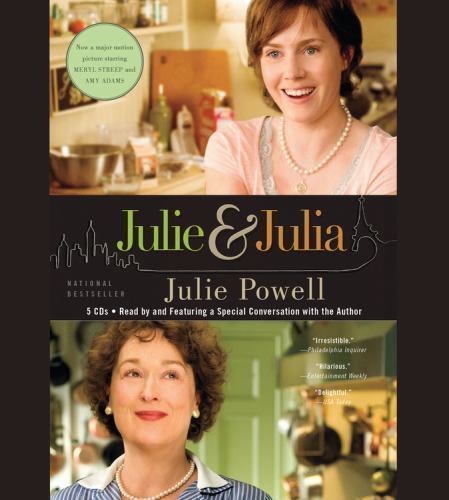 Julie and Julia : My Year of Cooking Dangerously by Julie Powell (2009 ...
