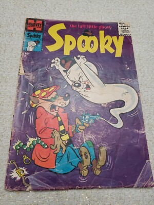 Spooky #9 - Harvey Comic 1960s Comic | eBay