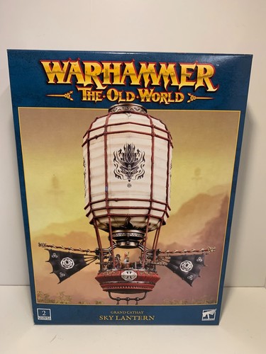 Warhammer The Old World, Grand Cathay, Lantern 05/07/25 | eBay UK