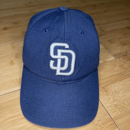 OC Sports Team MLB San Diego Padres Navy Adjustable Unstructured Hat ...