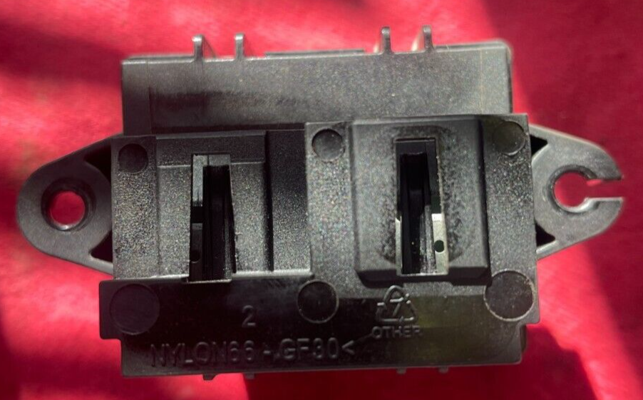 Bergstrom 1000624505-03 Motor Control Resistor for Commercial Truck 5 ...