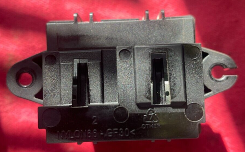 Bergstrom 1000624505-03 Motor Control Resistor for Commercial Truck 5 ...