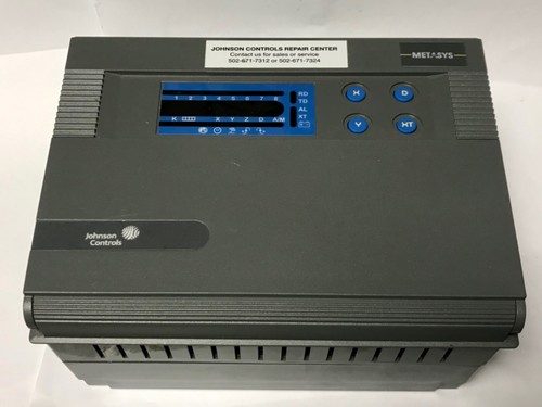 JOHNSON CONTROLS DX 9100 8454 METASYS Extended Digital Controller DX ...
