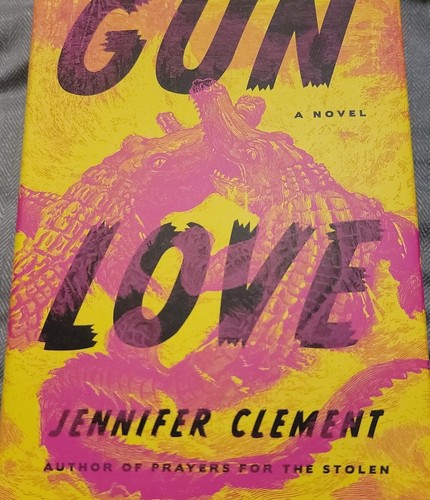 Gun Love : A Novel by Jennifer Clement (2018, Hardcover) for sale ...