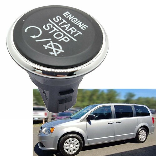 Car Push Start Button For Jeep Dodge Chrysler 2009-2013 1FU931X9AC ...