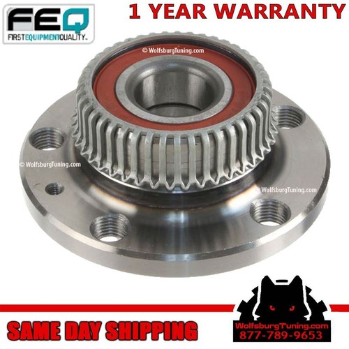 VW Audi TT Jetta Golf Beetle MK4 Rear Axle Wheel Bearing Hub Assembly w ...