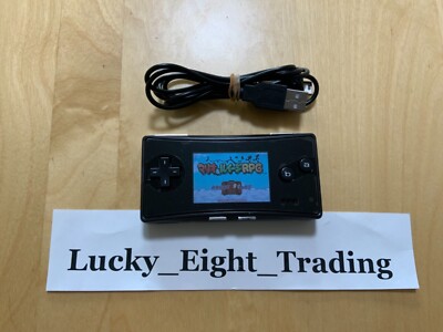 Nintendo Gameboy Micro Black Console Charger [CC] | eBay Australia