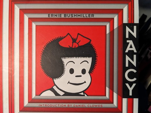 Nancy is Happy Complete Dailies 1943-1945 Comic Book 1st Edition 2012 ...