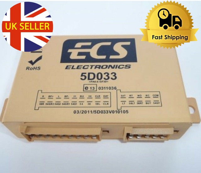 SP086ZZ ECS (replaces 5c028 5c032 5c033) ECS Towing Module for sale ...