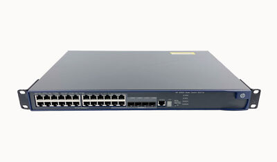 HP A5500-24G EI JD377A 48-Port Gigabit Switch | eBay