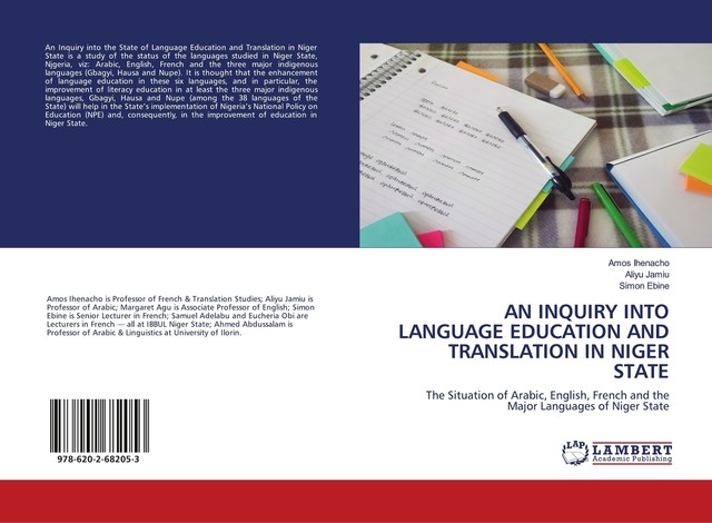 An Inquiry Into Language Education And Translation in Niger State von ...