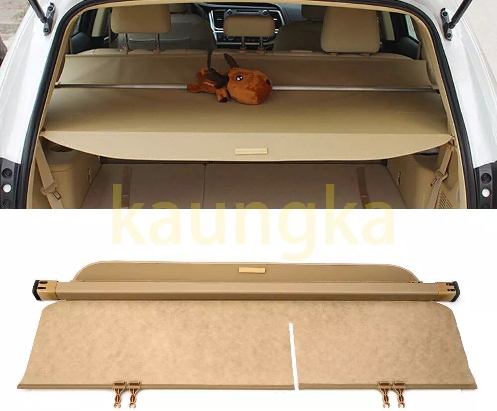 Retractable Cargo Cover Trunk Luggage Shade /Net For 2010-2022 Lexus ...