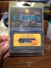Johnny Stewart Ct 202 Crow and Owl Fight Premium Wildlife Calls ...