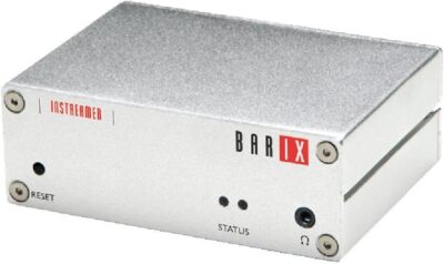 Barix Instreamer IP Audio Encoder (110V - micro USB) | eBay