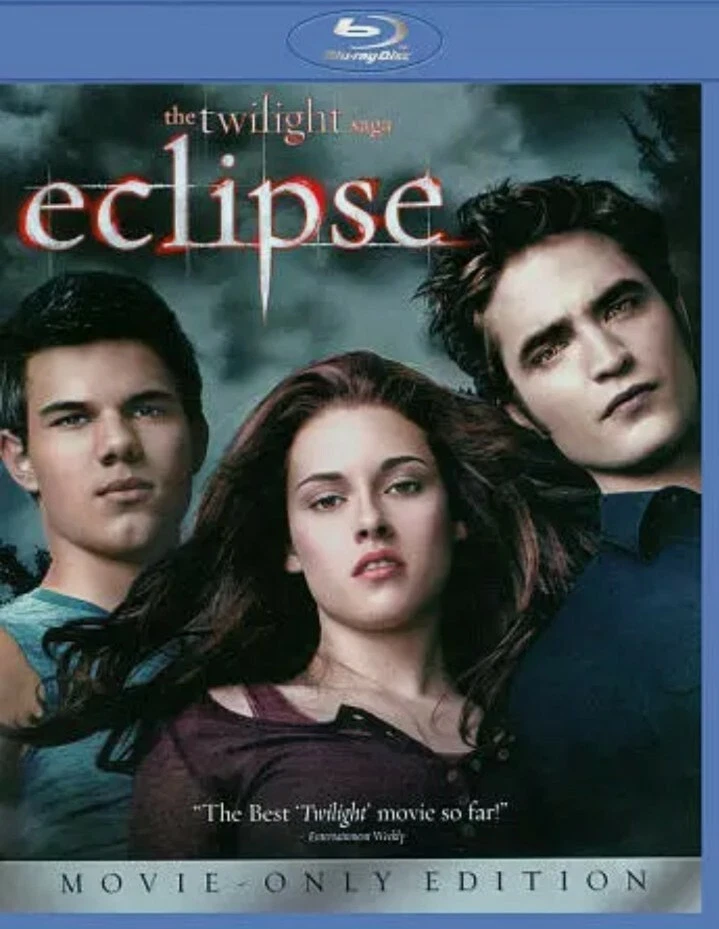 Twilight Werewolf Eyes