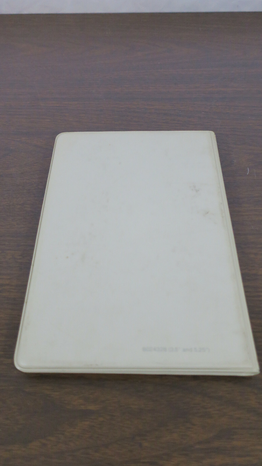 IBM PC Fixed Disk Organizer V1.0 Software Package w/ 5.25" & 3.5" Disk ...