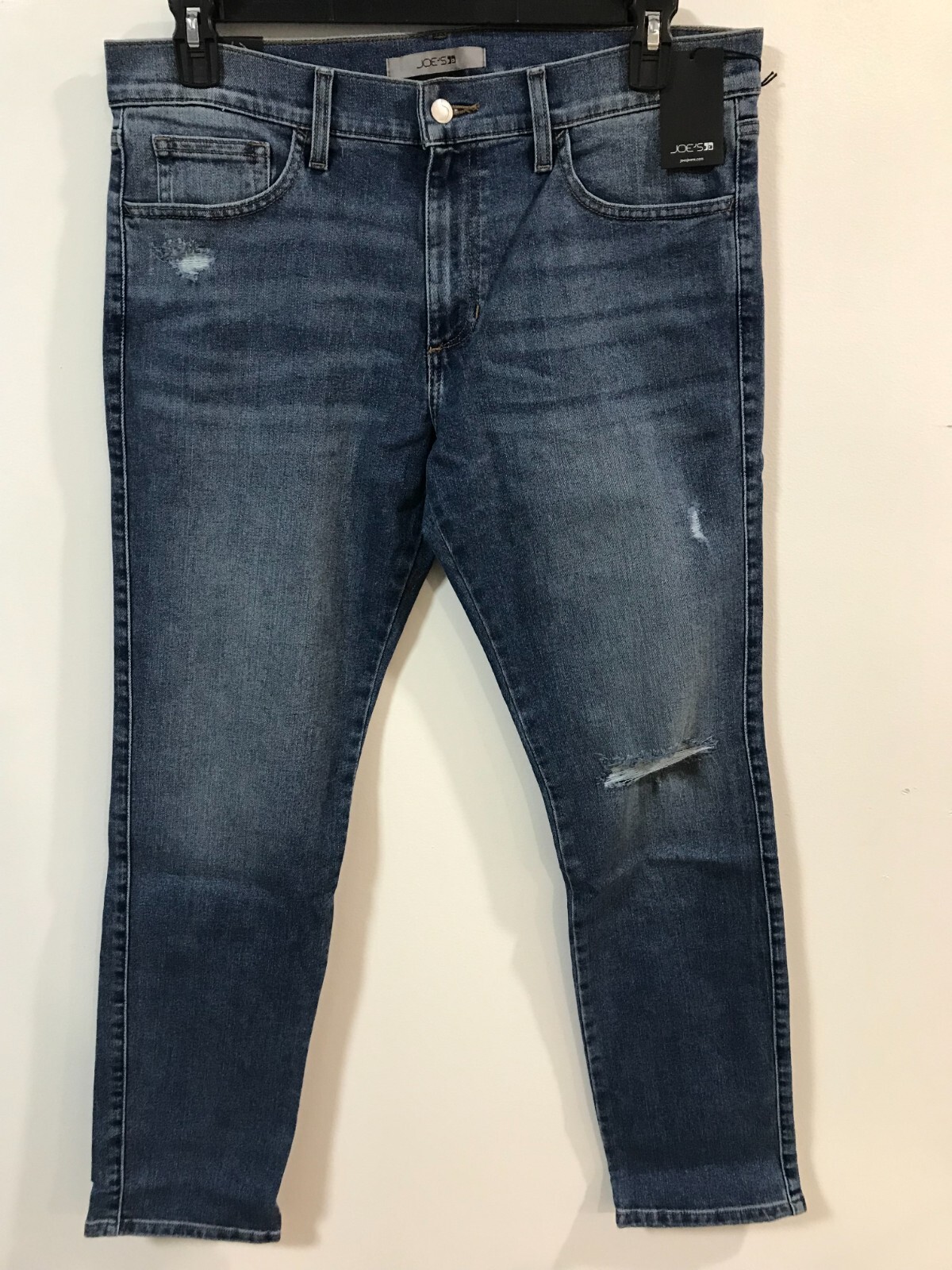 JOE'S Kinetic Men's Size 38 Apex 32" The Asher Slim Fit with ...