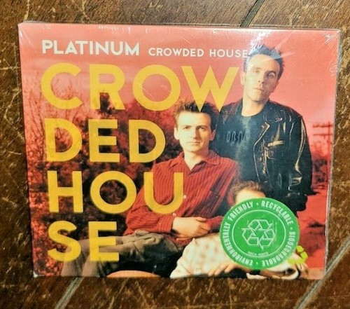 Platinum by Crowded House (CD, Mar-2008, Capitol/EMI Records) | eBay