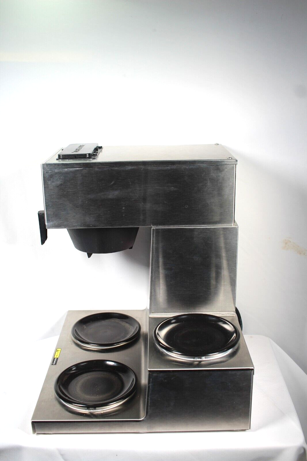 BLOOMFIELD 8571 COMMERCIAL POUR-OVER COFFEE BREWER COFFEE POT DOE NOT ...