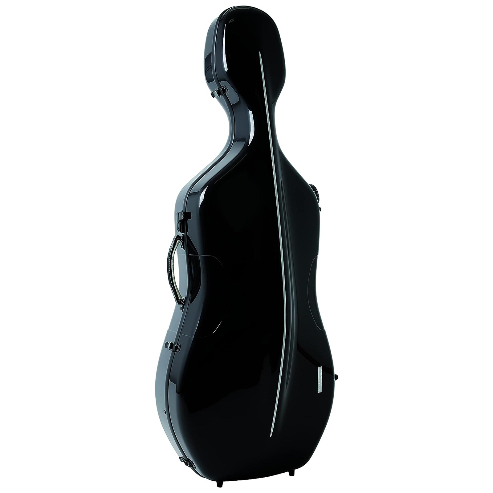 GEWA Cello Case, Air 3.9, 4/4, Black/Blue | eBay