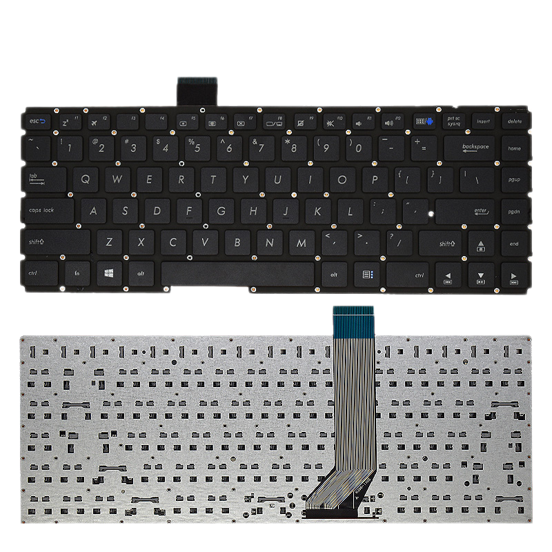Laptop keyboard for Asus S400 X402C S400CB S400C X402 S400 F402C V451L ...