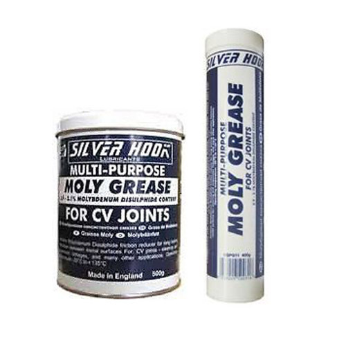 MOLY GREASE MOLYBDENUM CONSTANT VELOCITY CV JOINTS 500g TUB + 400g ...