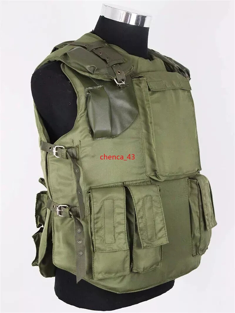 Replica Soviet "6B3" Heavy Body Armor Vest Military Protection Afghan ...