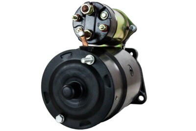 Starter 79-91 Chevrolet GMC Tiltmaster W6 W7 T5500 T6500 5.7L 6.0L V8 ...