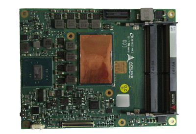 Adlink Express-SL-i7-6822EQ/TPM2.0 COM Express Basic Size Type 6 Module ...