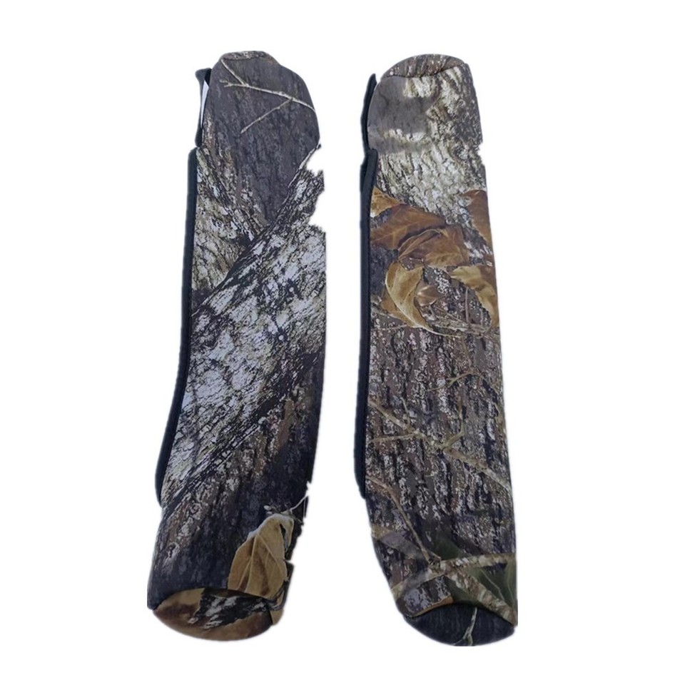 Rifle Camo Scope Cover for 15" or Longer Neoprene Optics Lens Cover ...