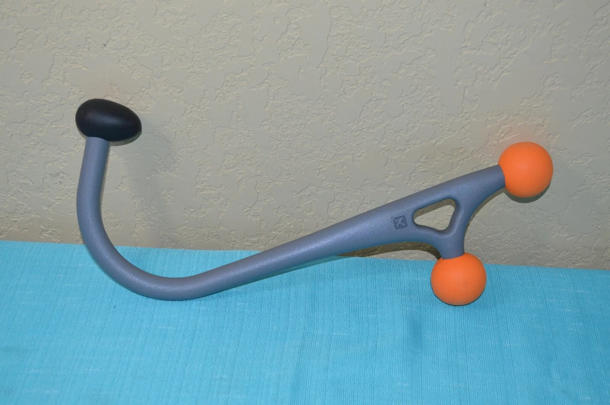 Triggerpoint Acucurve Massage Cane For Neck Back And Shoulders Factory ...