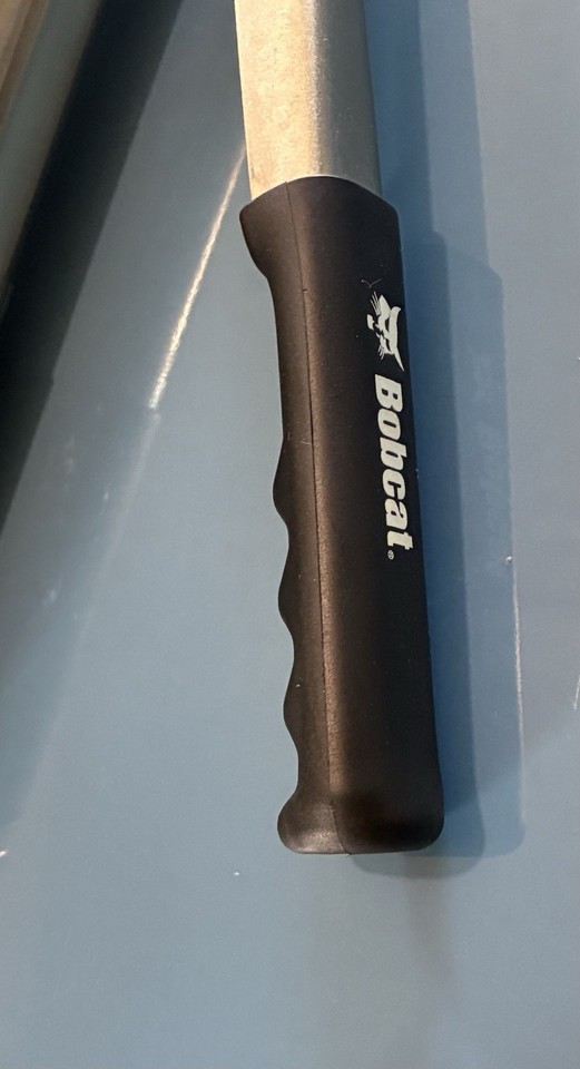 Heavy Duty Grease Gun, 10,000 Psi Lever Acting Bobcat, Brand New In Box ...