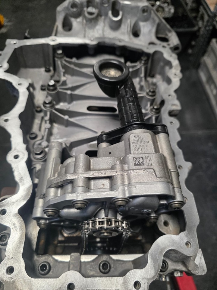 Motor CITROEN Jumpy IV / Dispatch IV K0 2.0 BlueHDI DW10FC 110kW 150PS ...