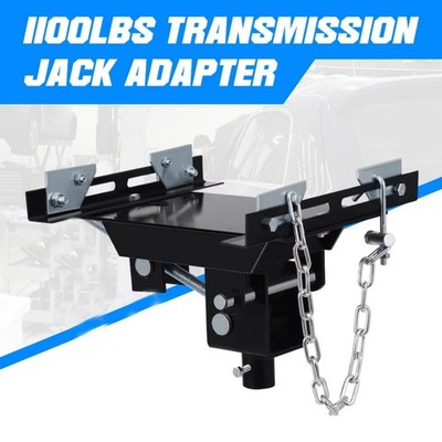 1322LBS Transmission Jack Adaptor Gearbox Floor Jack Support Plate ...