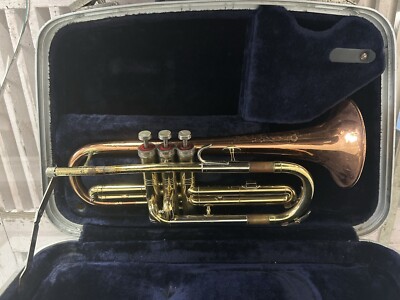 Conn cornet “Corpion Bell” | eBay