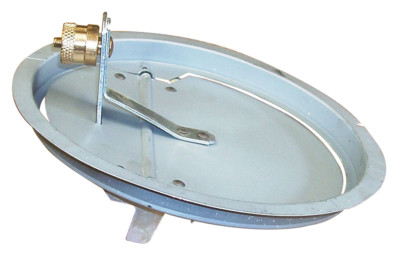 Draught Stabiliser for Waste Oil Heater AT306 AT307 AT400 AT500 SB40 ...