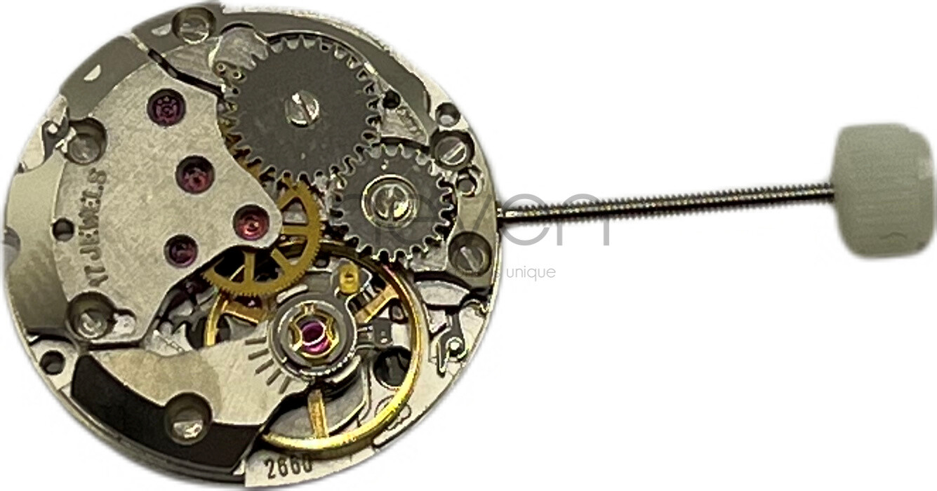 ETA - 2660 - MOVEMENT - SWISS MADE - MECANIC - Ø 17.5MM - NOS | eBay